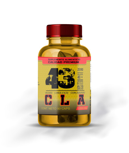 CLA (90 pastillas) | Fitness Life Mexico