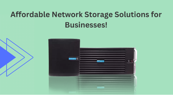 Affordable Network Storage Solutions for Businesses