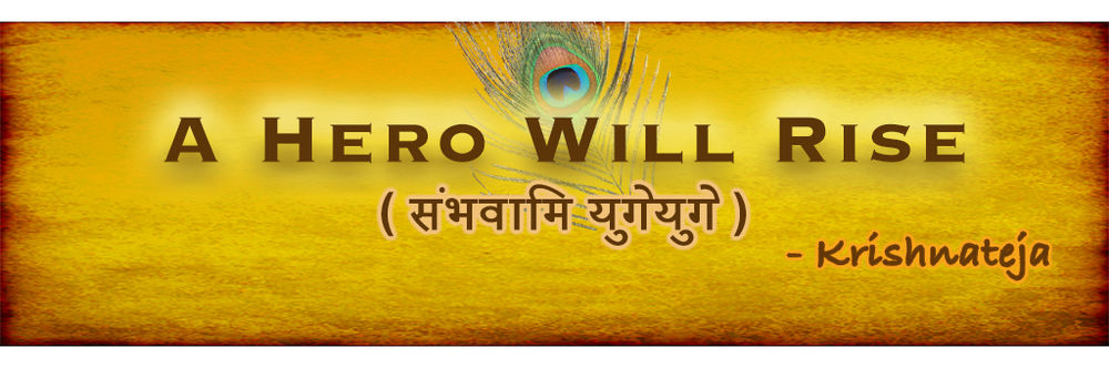A HERO WILL RISE