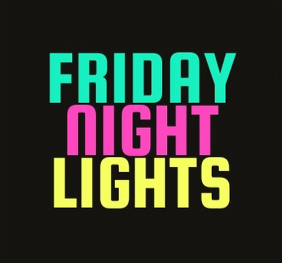 Run Club | Friday Night Lights
