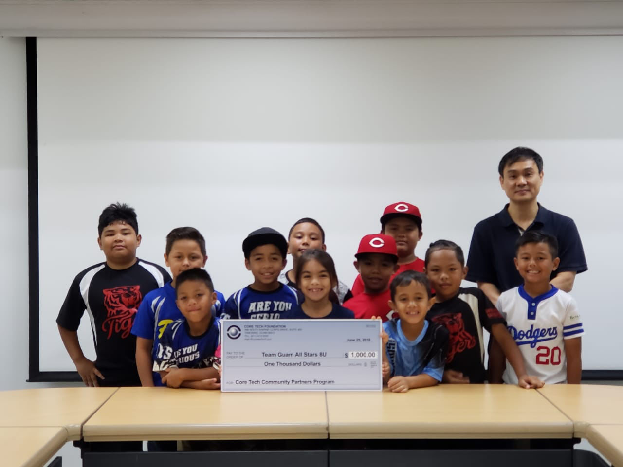 Core Tech Foundation Awards | core-tech