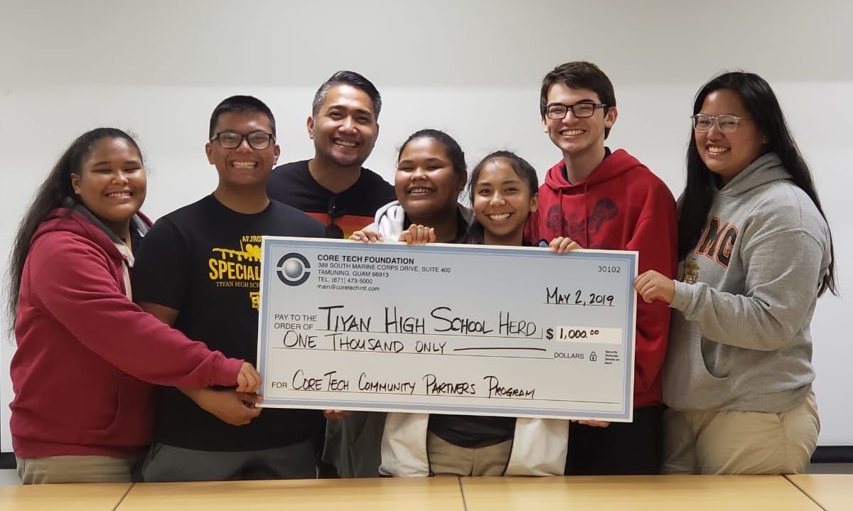 Core Tech Foundation Awards | core-tech