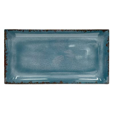 Melamine Rectangular Serving Tray | Chefs & Table