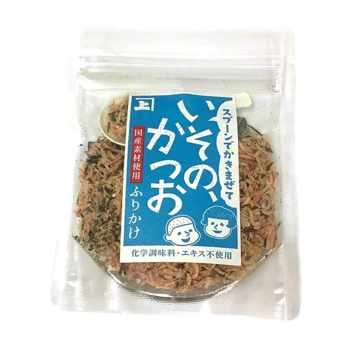 The Rice Factory Isono Bonito Furikake | Chefs & Table