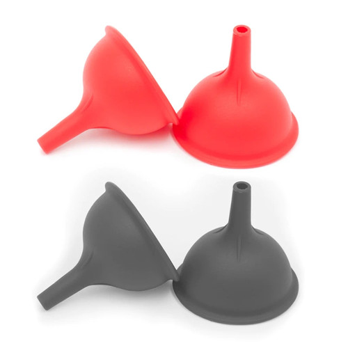Silicone Funnels | Chefs & Table