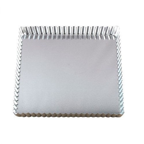 Gobel Square Quiche Pan | Chefs & Table