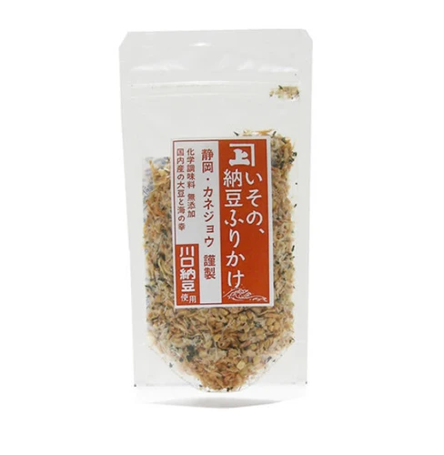 The Rice Factory Isono Natto Furikake | Chefs & Table