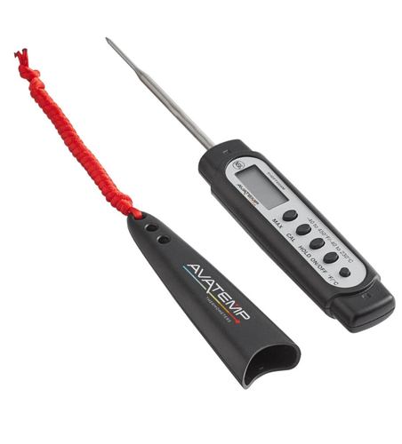 Digital Pocket Thermometer | Chefs & Table