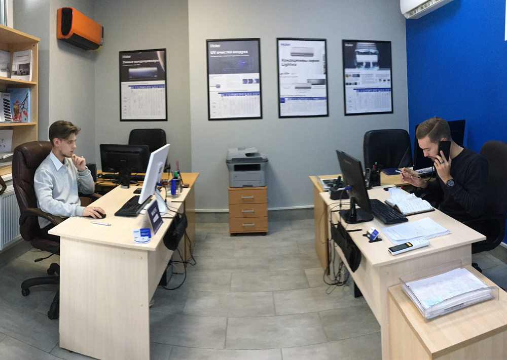 Хайер-СПб | Официальный представитель климатической техники Haier в ...