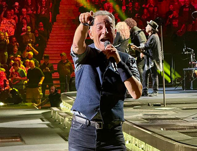 Video Post: Bruce Springsteen, Ottawa 11/9/24