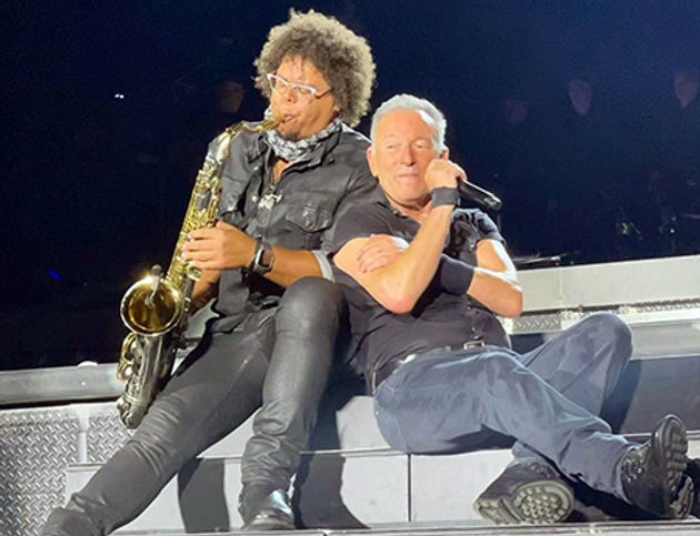 Video Post: Bruce Springsteen, Metlife 9/1/23