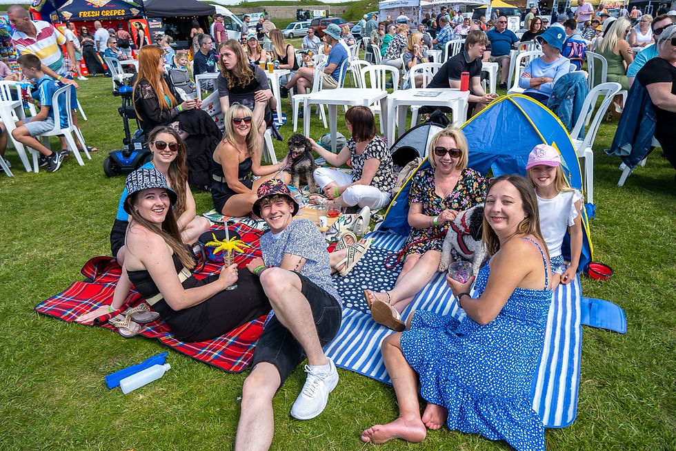 Chilli Festival; Chilli and Gin Festival; Chilli and Cheese Festival