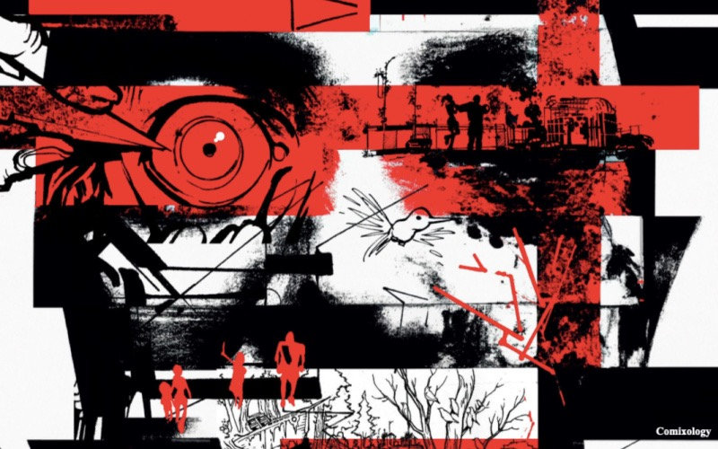 Scissor Sisters' Scott Hoffman Upends the Apocalypse with 'Wag'