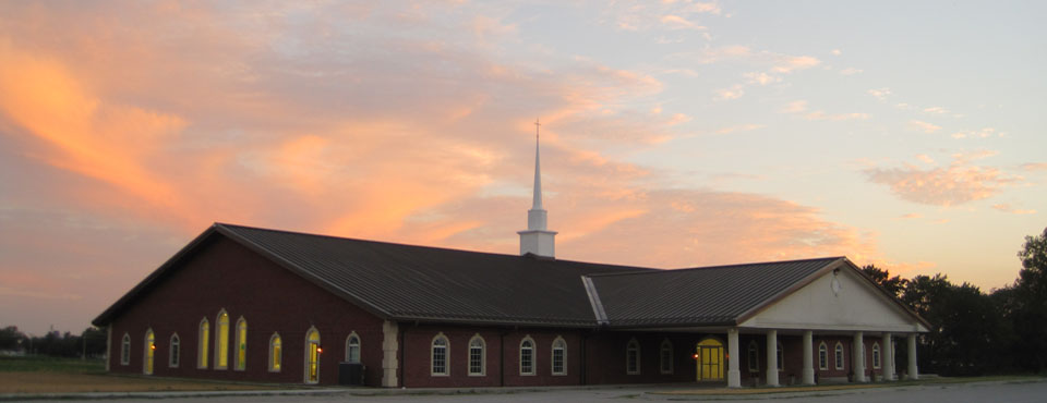 Sunday Service | First Baptist Church of Albany, Missouri