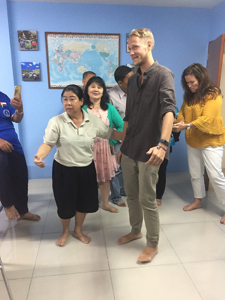 why teach english?