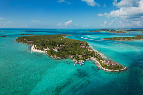 Fowl Cay®: Exclusive Private Island Resort In The Bahamas