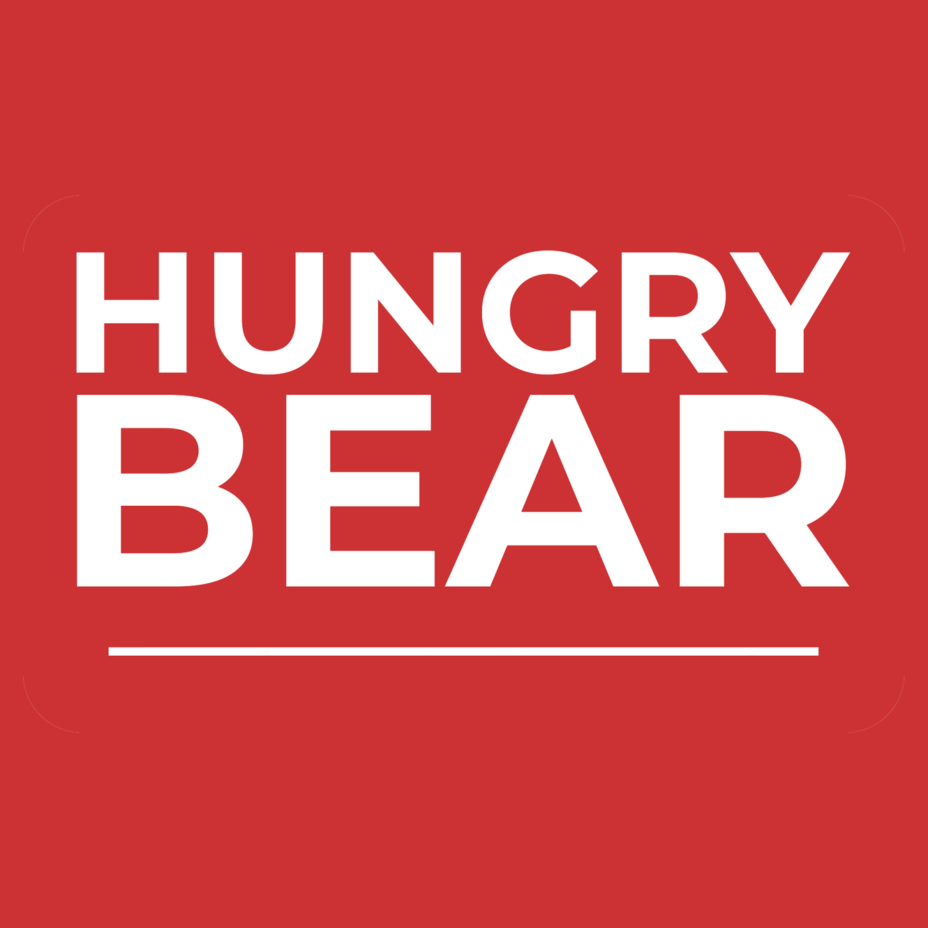 Food Menu | Hungry Bear