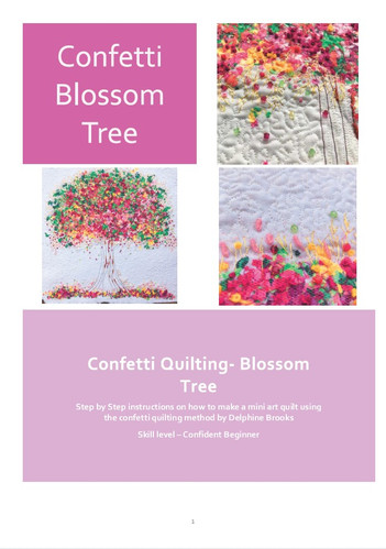 Confetti Blossom Tree | Delphinebrooks