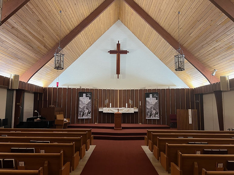 Welcome to Holy Trinity Lutheran Ministries Covington