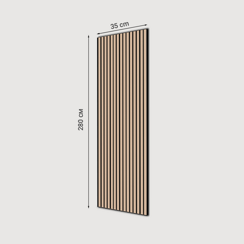 LAN-401 / Akustik Duvar Paneli | Cepheart