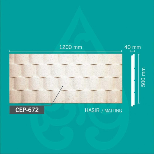 CEP 672 Enjeksiyon Panel | Cepheart