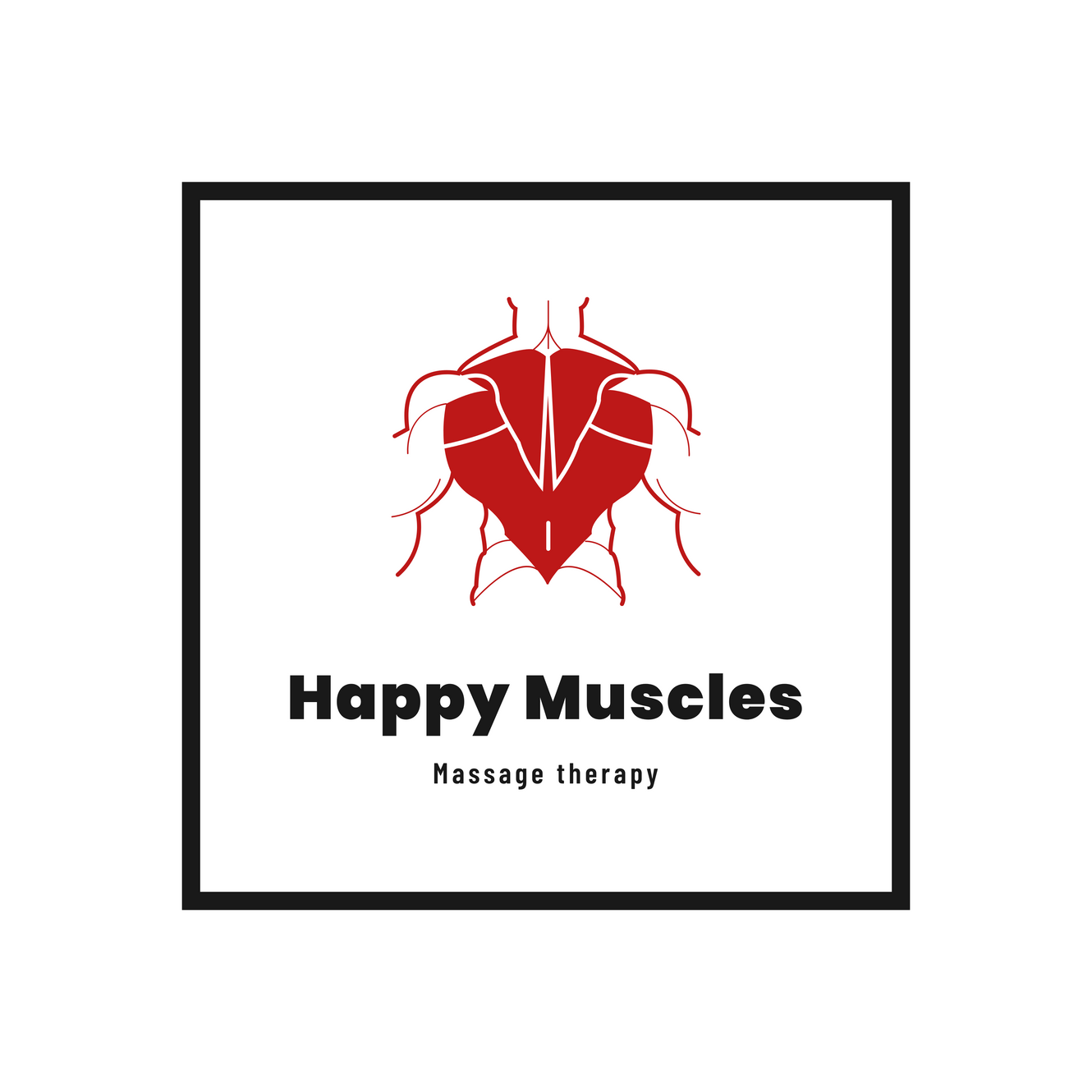 About Happy Muscles | Happy Muscles