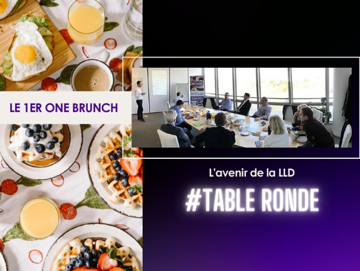 1er ONE brunch