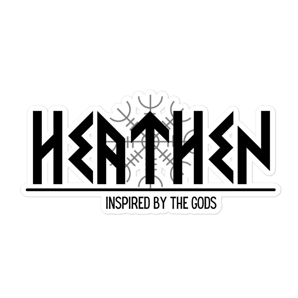 Rune Keyboard | Heathen Designs