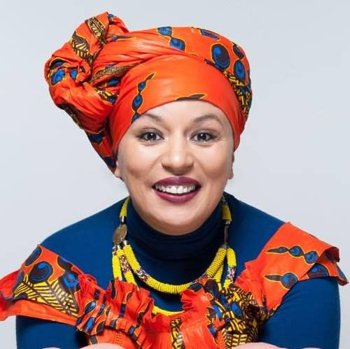 Samia Orosemane: "le rire contre la misère."