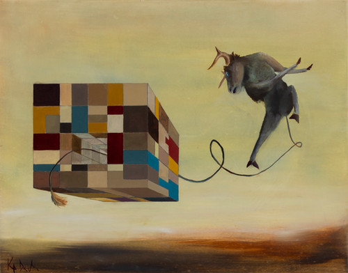 El Toro Azul | KP Devlin