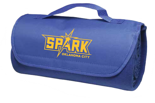 Spark Portable Stadium Blanket | Driving Force Sports