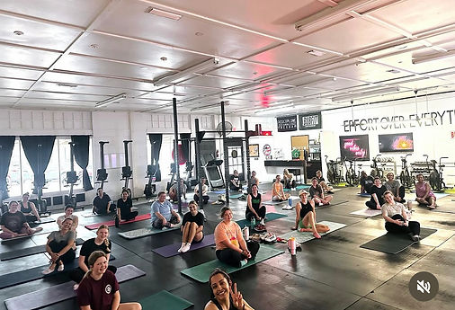 Move, Stretch, Thrive: Your Ennis Fitness Guide