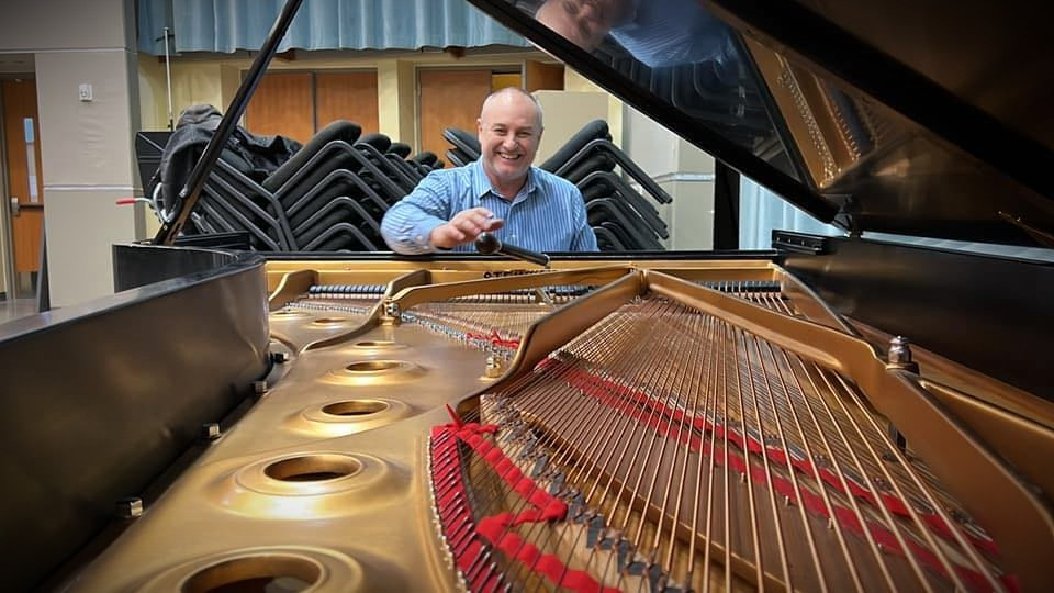 Home | Expert Piano Service | Expert Piano Tuning and Restoration