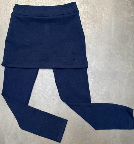 Pollera con Calza COLEGIAL 👧♥️ | Minimu Kids