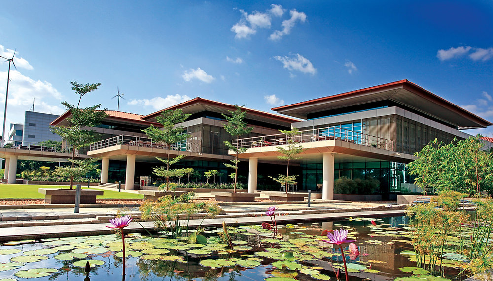 7 Certified green buildings in India