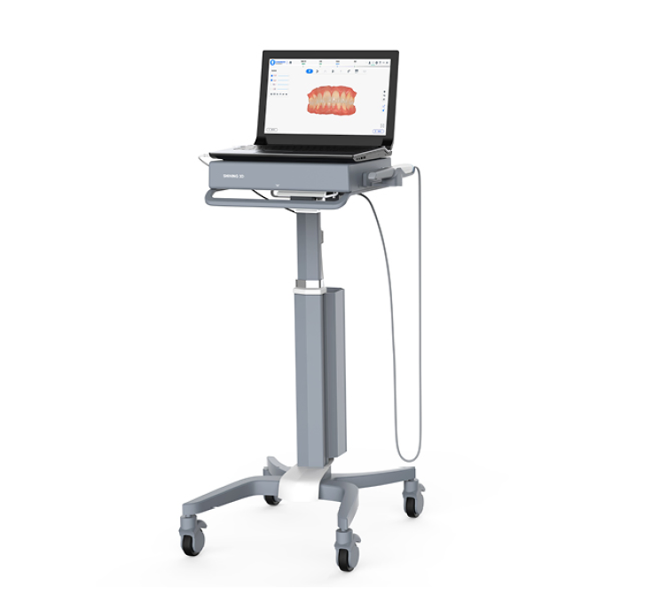 3D Oral Scanner | Albany Dental