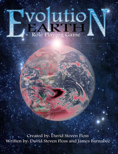Evolution Earth - The Role Playing Game DE | PrometheusFallingToy