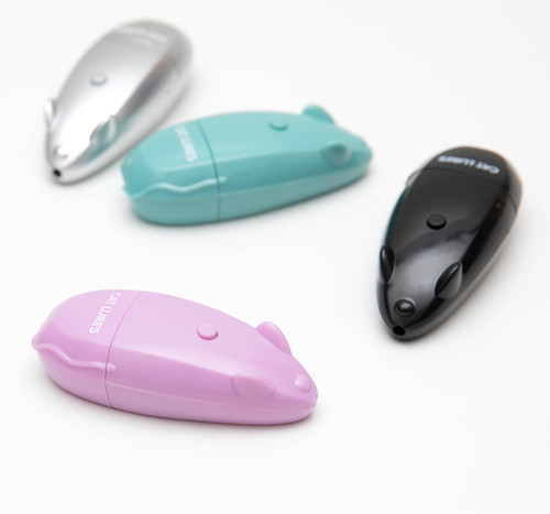 USB Cool Cat Mouse Laser | Chris the Cat