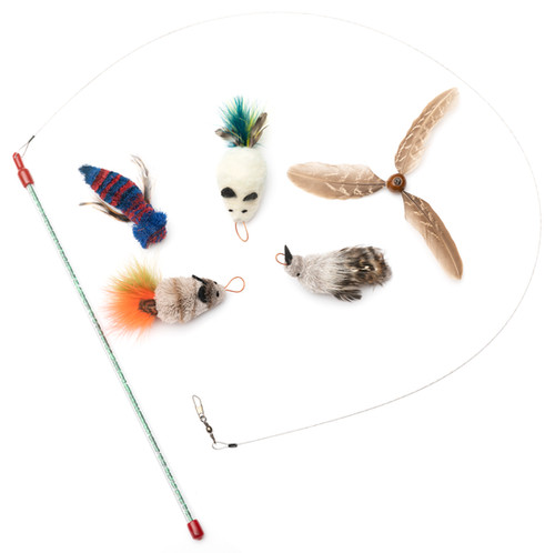 Ultimate Feather Pack | Chris the Cat