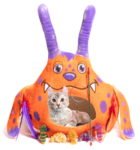 Maverick Monster Pack | Chris the Cat