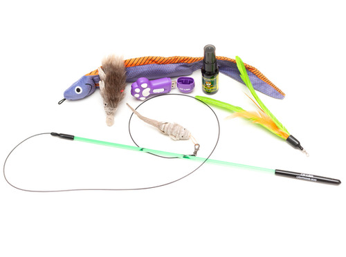 Chris the Cat Starter Pack | Chris the Cat