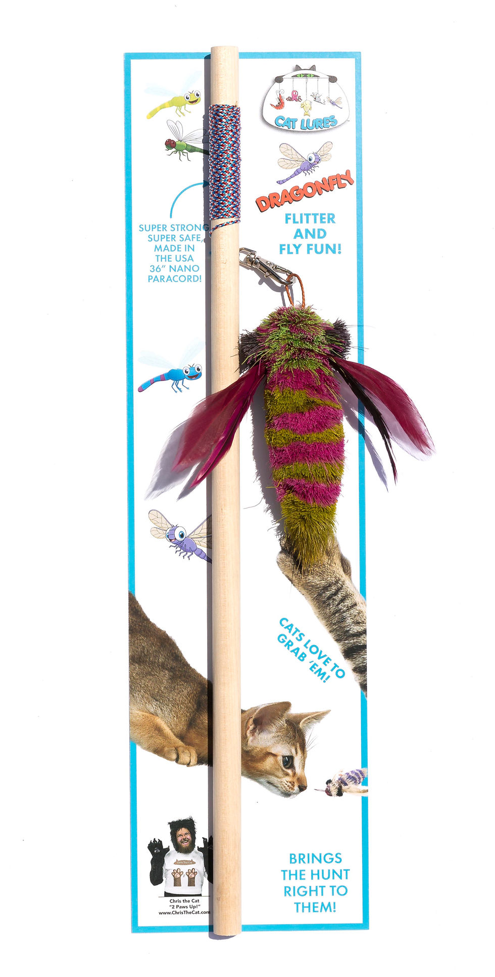 Cat Lures | Chris the Cat 5/5