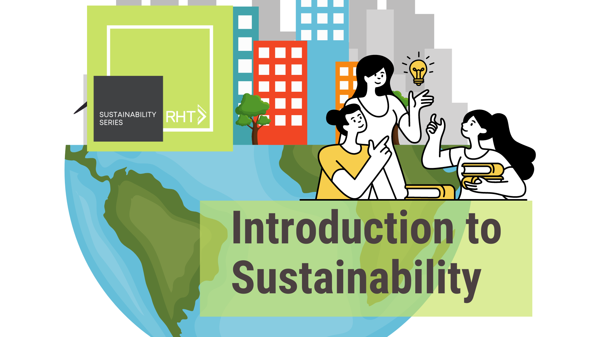 Introduction to Sustainability