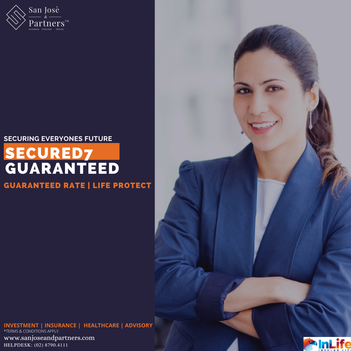 SECURE 7 | EDUCATION