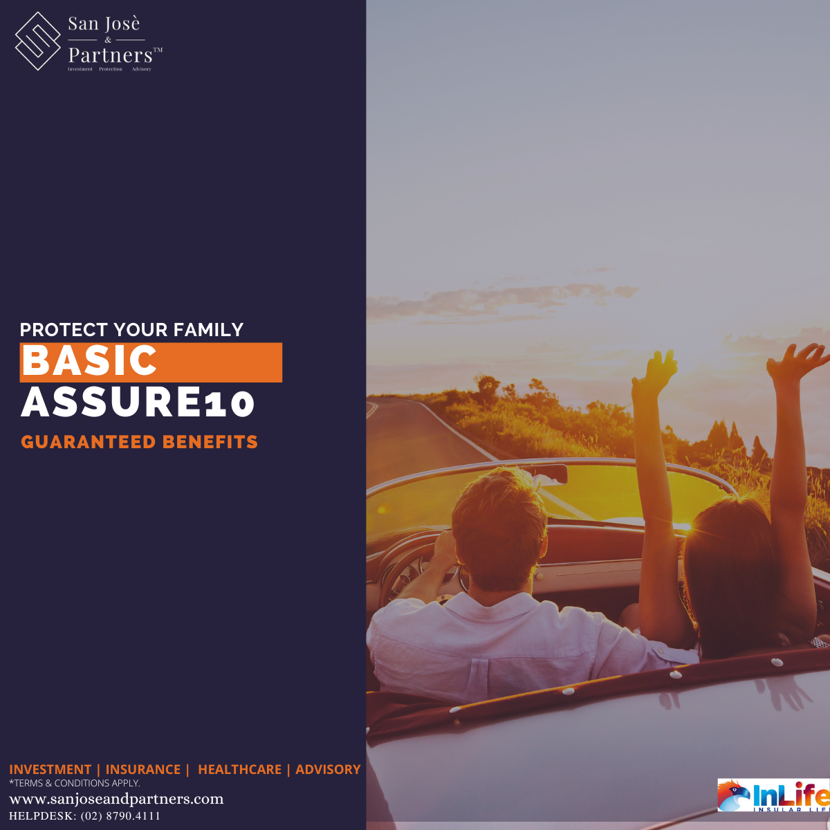 BASIC ASSURE 10 | EDUCATION