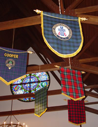 Kirkin' O' The Tartan | The Tartan Lady