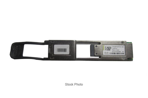 Cisco CVR-QSFP-SFP10G QSFP to SFP10G Adapter Transceiver Module ...