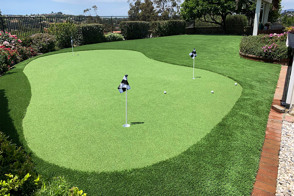 GV Putt Synthetic Turf | Geobunga