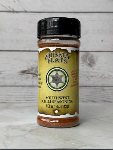 6-pack Seasoning Sampler | Whiskey Flats