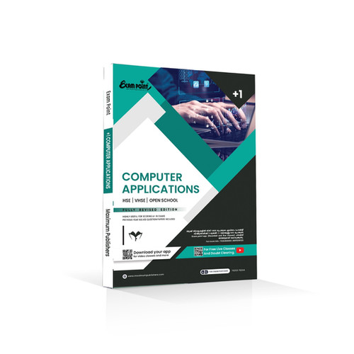 Plus One Computer Application Kerala Syllabus ( HSE , VHSE ,OPEN SCHOOL ...